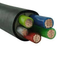 China 6mm Electric Power Cable Copper Core XLPE Power Cable For Home And Building for sale