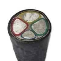 China Aluminum Conductor Overhead Electric Cable YJLV22 Overhead Power Cable CE Certified for sale