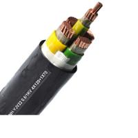 China Steel Armored YJV22 XLPE Insulated Power Cable With Multicore Stranded Conductor for sale