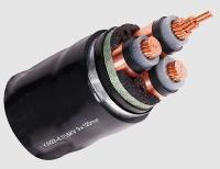 China Steel Armored YJV22 XLPE Insulated Power Cable With Multicore Stranded Conductor for sale
