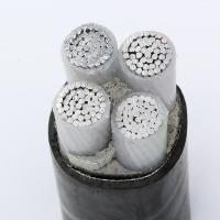 China YJLV Aluminum Core Cable Customized With XLPE Insulation And PVC Sheath for sale