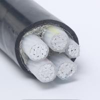 China YJLV Aluminum Core Cable Customized With XLPE Insulation And PVC Sheath for sale