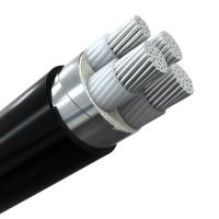 China YJLV Aluminum Core Cable Customized With XLPE Insulation And PVC Sheath for sale