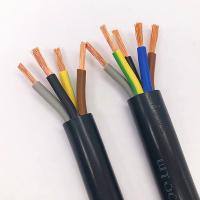 China 450V Copper Core Irrigation Control Wire RVV 2*0.75mm PVC Insulation for sale