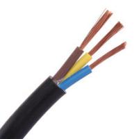China 450V Copper Core Irrigation Control Wire RVV 2*0.75mm PVC Insulation for sale