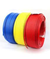 China Flexible Yellow Green Electric Cable for House Wiring 15mm 25mm 4mm 6mm 10mm PVC for sale