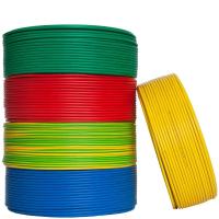 China Stranded ZR/BVR 1.5-240 Single-Core Multi-Strand Electric Wire Various Specifications for sale