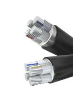 China Standard Copper XLPE Insulated Power Cable with PVC PE Jacket YJV YJLV YJLV22 YJV22 for sale