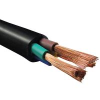 China PVC Copper Sunlight Resistant 4mm 6mm 10mm 16mm 25mm Customized AC/DC Solar PV Power Cable for sale