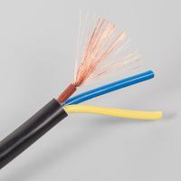 China PVC Copper Sunlight Resistant 4mm 6mm 10mm 16mm 25mm Customized AC/DC Solar PV Power Cable for sale
