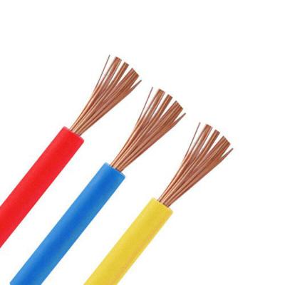 China Rubber Insulation Flexible Copper Power Welding Cable 25mm 35mm2 50mm 70mm 95mm2 AWG 2/0 1/0 for sale