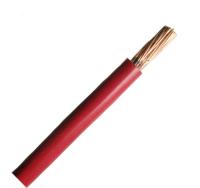 China Customized Size 2.5mm Stranded Flexible Electric Wire Bare Copper PVC Insulated Cable for sale