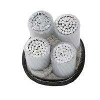 China PVC Insulated 4 Core Armoured Power Cable 2.5mm 10mm 25mm 50mm 150mm 185mm 240mm 300mm for sale