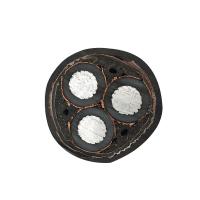 China PVC Insulated 4 Core Armoured Power Cable 2.5mm 10mm 25mm 50mm 150mm 185mm 240mm 300mm for sale