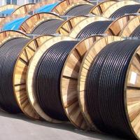 China PVC Insulated 4 Core Armoured Power Cable 2.5mm 10mm 25mm 50mm 150mm 185mm 240mm 300mm for sale