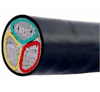 China PVC Insulated 4 Core Armoured Power Cable 2.5mm 10mm 25mm 50mm 150mm 185mm 240mm 300mm for sale