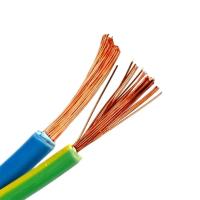 China Bare Multi-Strand Soft Copper Core Wire And Cable For Home Improvement Engineering Standard JB/T8734 for sale