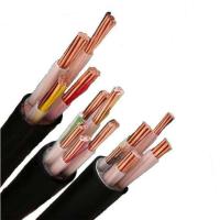 China 25mm2 Copper XLPE Insulated Armoured Electric Cable for Construction Implementation for sale