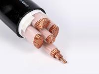 China 25mm2 Copper XLPE Insulated Armoured Electric Cable for Construction Implementation for sale