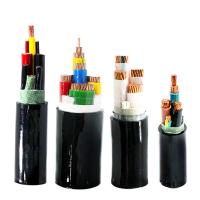China 25mm2 Copper XLPE Insulated Armoured Electric Cable for Construction Implementation for sale