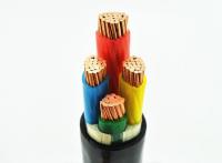 China 70mm 95mm 120mm 185mm 240mm 300mm 3/4/5 Core LOW Voltage PVC Copper Armoured Cable for Underground Power for sale