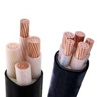China 70mm 95mm 120mm 185mm 240mm 300mm 3/4/5 Core LOW Voltage PVC Copper Armoured Cable for Underground Power for sale