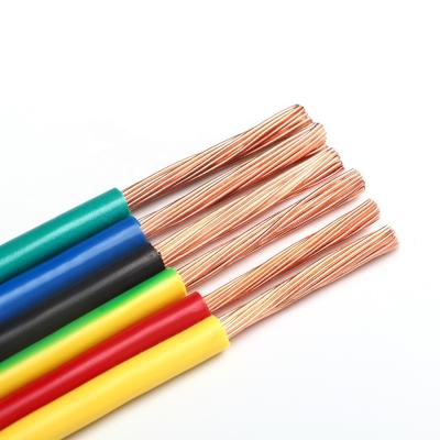 China Electrical PVC Power Cable 25mm Copper Cable Customized for construction for sale