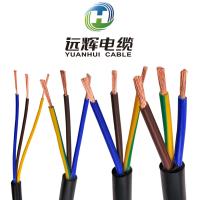 China Industrial PVC Insulated Flexible Control Cable YSLY JZ 1KV For Smooth And Control for sale