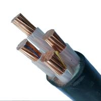 China 450v-750v Rated Xlpe Insulated Underground Power Cable 8.7/15KV 33KV 3*120mm2 3*240mm2 for sale