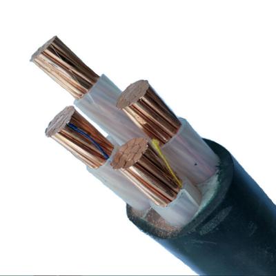 China 450v-750v Rated Xlpe Insulated Underground Power Cable 8.7/15KV 33KV 3*120mm2 3*240mm2 for sale
