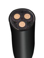 China 450v-750v Rated Xlpe Insulated Underground Power Cable 8.7/15KV 33KV 3*120mm2 3*240mm2 for sale