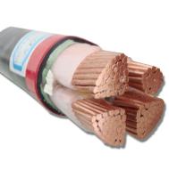 China 450v-750v Rated Xlpe Insulated Underground Power Cable 8.7/15KV 33KV 3*120mm2 3*240mm2 for sale