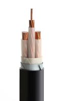 China 450v-750v Rated Xlpe Insulated Underground Power Cable 8.7/15KV 33KV 3*120mm2 3*240mm2 for sale
