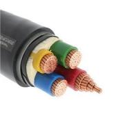 China 450v-750v Rated Xlpe Insulated Underground Power Cable 8.7/15KV 33KV 3*120mm2 3*240mm2 for sale