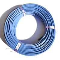 China Multi Conductor Flexible Cable RVV 2 3 4 5 Core 0.75 1 1.5 2.5 4 6 MM Power Wire for sale