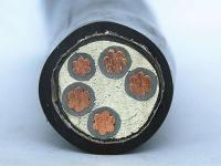 China YJV22 35KV 5 Cores High Voltage Cable Armored Steel Hv Electrical Cables Cross linked for sale