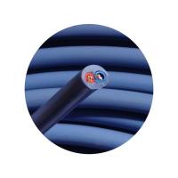 China PVC Insulation Flexible Cable 2core 3core 4core 5core High Voltage 1.5mm 2.5mm 4mm Wire for sale