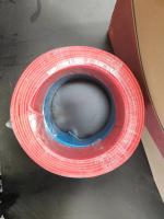 China BVR PVC Power Cable Single Customized Length Core PVC Wire Energy Efficiency for sale