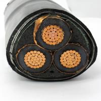 China High Voltage 6/11KV Electric Cable Power Cable 25mm 35mm 50mm 185mm 240mm 300mm 400mm for sale