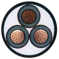 China High Voltage 6/11KV Electric Cable Power Cable 25mm 35mm 50mm 185mm 240mm 300mm 400mm for sale