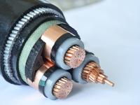 China High Voltage 6/11KV Electric Cable Power Cable 25mm 35mm 50mm 185mm 240mm 300mm 400mm for sale