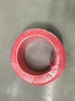 China 750V Bvvb Copper House Wiring 4mm Fire Resistant With IEC 60227 Standard for sale