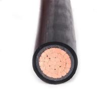 China Flexible Copper Conductor Power Cable with 35mm 50mm 70mm 95mm 150mm 185mm 240mm 300mm for sale