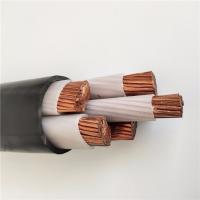 China Flexible Copper Conductor Power Cable with 35mm 50mm 70mm 95mm 150mm 185mm 240mm 300mm for sale