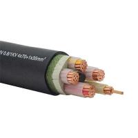 China Flexible Copper Conductor Power Cable with 35mm 50mm 70mm 95mm 150mm 185mm 240mm 300mm for sale
