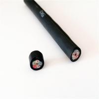 China Flexible Copper Conductor Power Cable with 35mm 50mm 70mm 95mm 150mm 185mm 240mm 300mm for sale