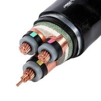 China 0.6/1kV XLPE Insulated Stranded Conductor YJV Electric Cable for Underground Application for sale