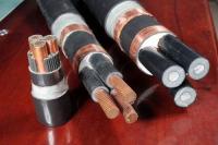 China 0.6/1kV XLPE Insulated Stranded Conductor YJV Electric Cable for Underground Application for sale