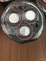 China Insulated XLPE Cable Wire 4 Core 35mm 50mm 70mm 95mm 120mm 185mm 240mm Aluminium Core for sale