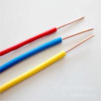 China H05V-U 35mm Copper Cable Wire Hard Bar Core PVC Copper Stranded For House for sale